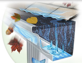 Leaf Defier | Gutter Guards Direct