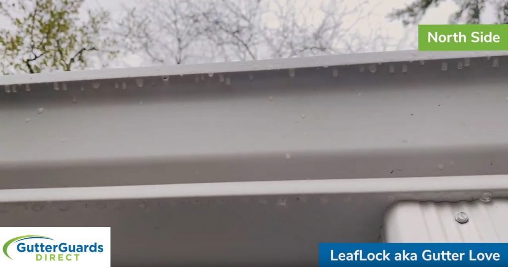 Water Drip Test: 6 Micro Mesh Gutter Guards Reviewed and Ranked ...