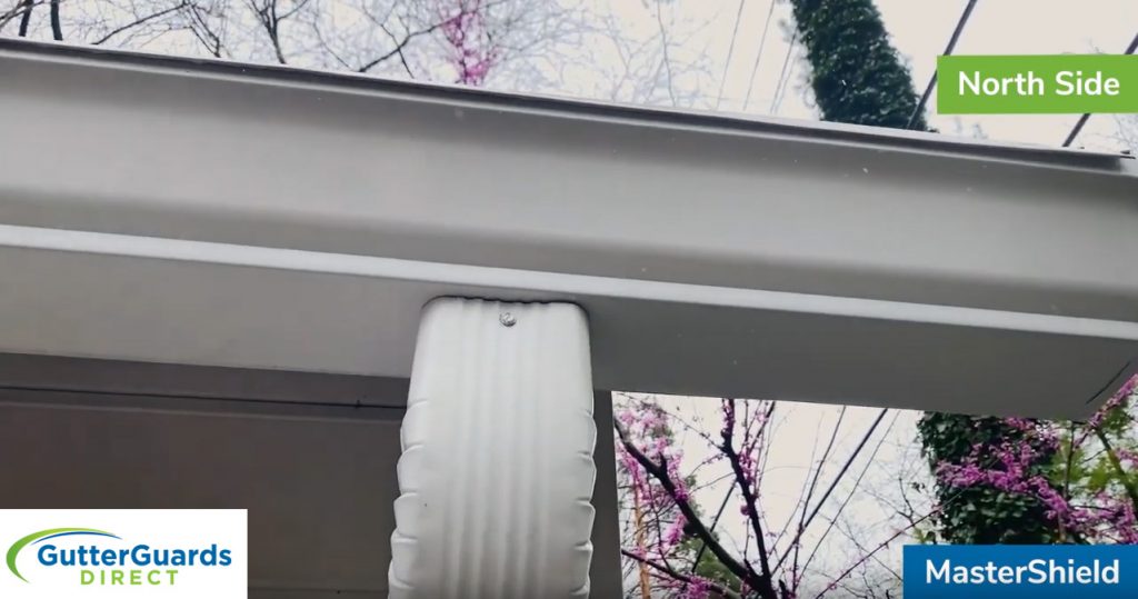 Water Drip Test: 6 Micro Mesh Gutter Guards Reviewed and Ranked ...