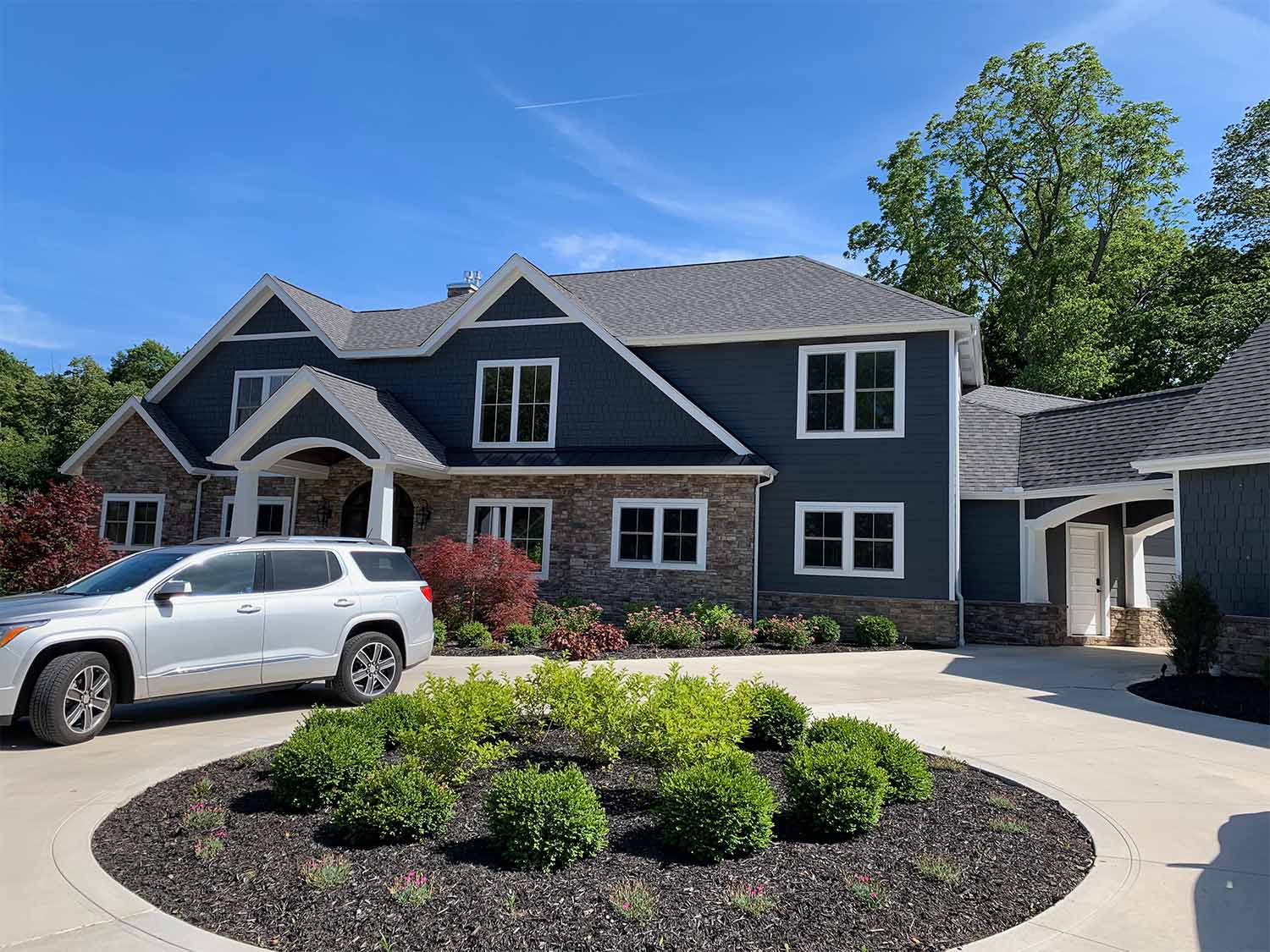 Best 5-inch Gutters Installation Near You in OH, MI, IN, PA, KY, TN ...