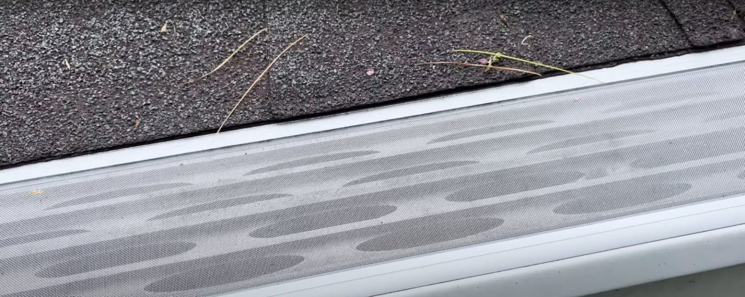 GutterDome Gutter Guard Review | Gutter Guards Direct